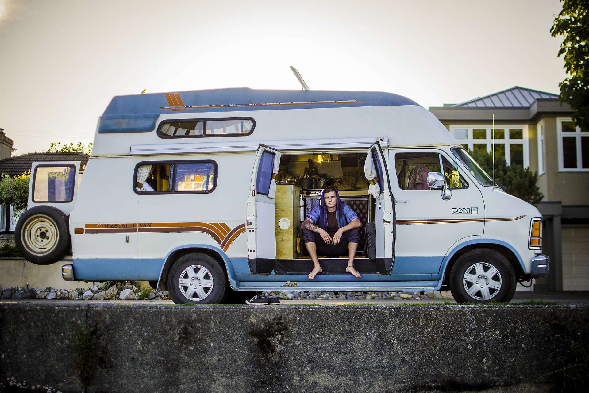 The 6 hardest things about #vanlife