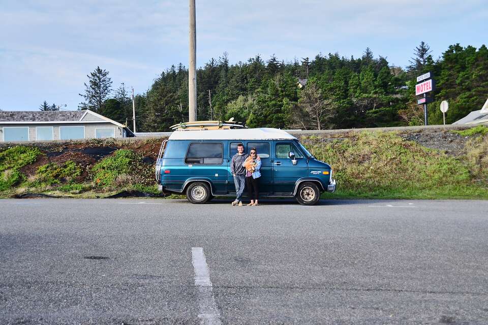 The 6 hardest things about #vanlife