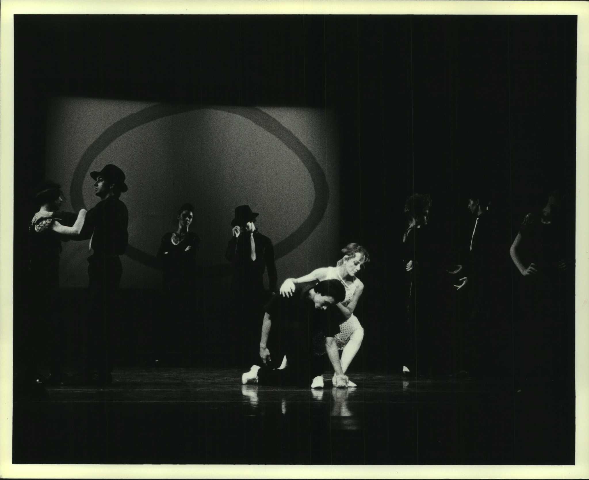 Jones Hall’s floor all the talk leading up to Houston Ballet’s ‘Swan Lake’