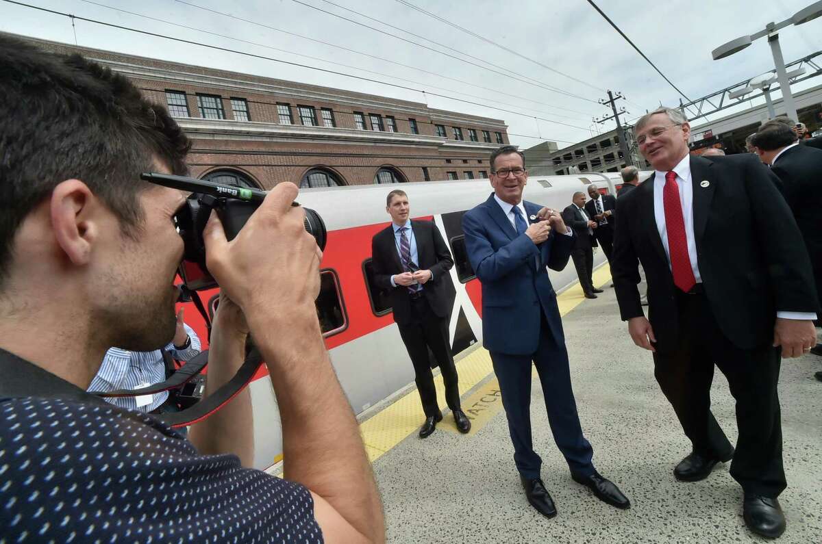 CTrail Hartford Line ridership exceeds 10,000 customers in first week