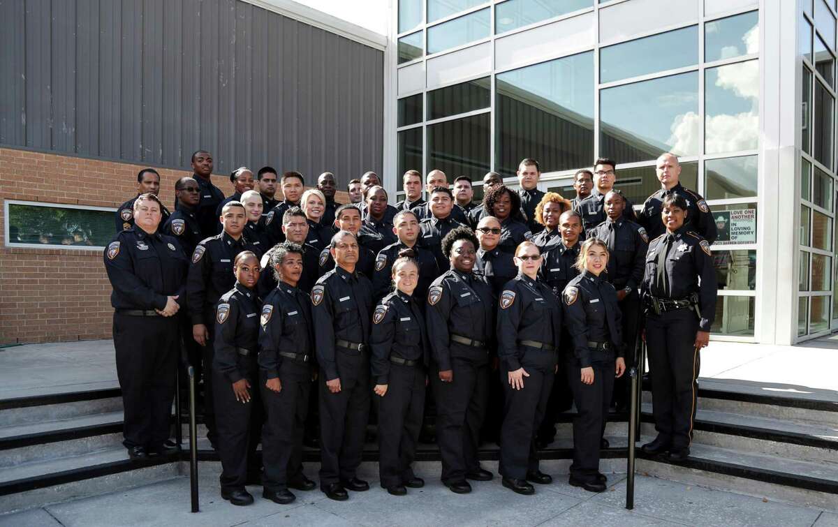 Slain lawman Clint Greenwood’s son joins ranks of Harris County Sheriff ...