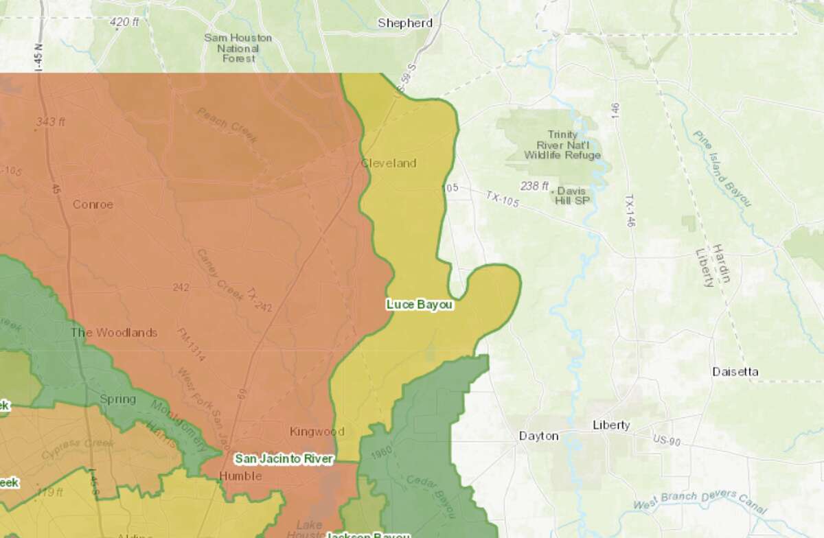 Harris County breaks ground on Greens Bayou detention basin