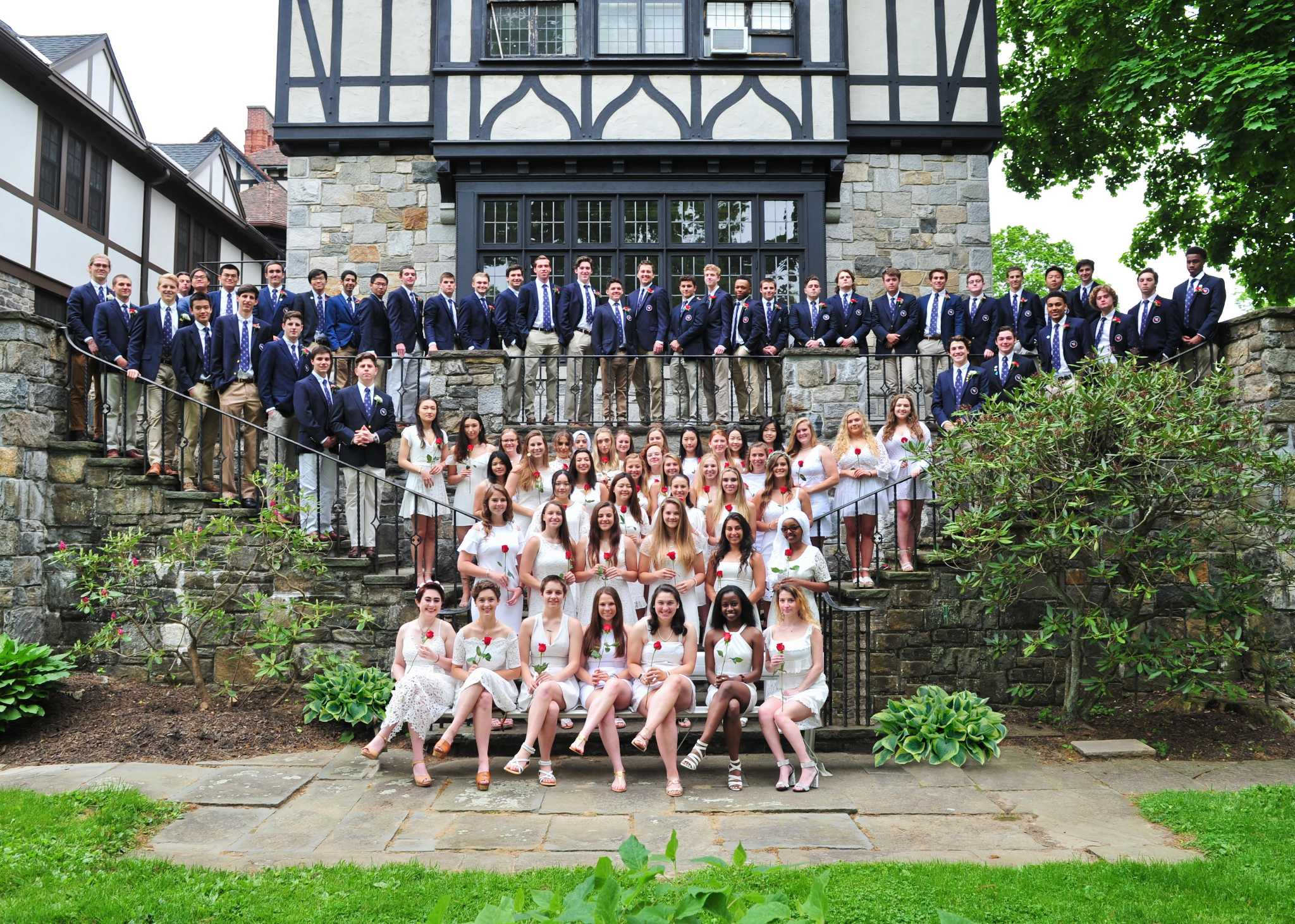 Gunnery graduates include local students