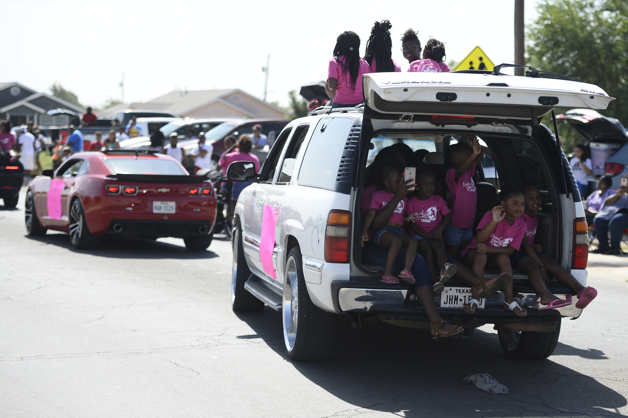 Photos: Juneteenth parade