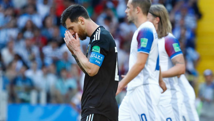 Mexico upsets defending champion Germany at World Cup