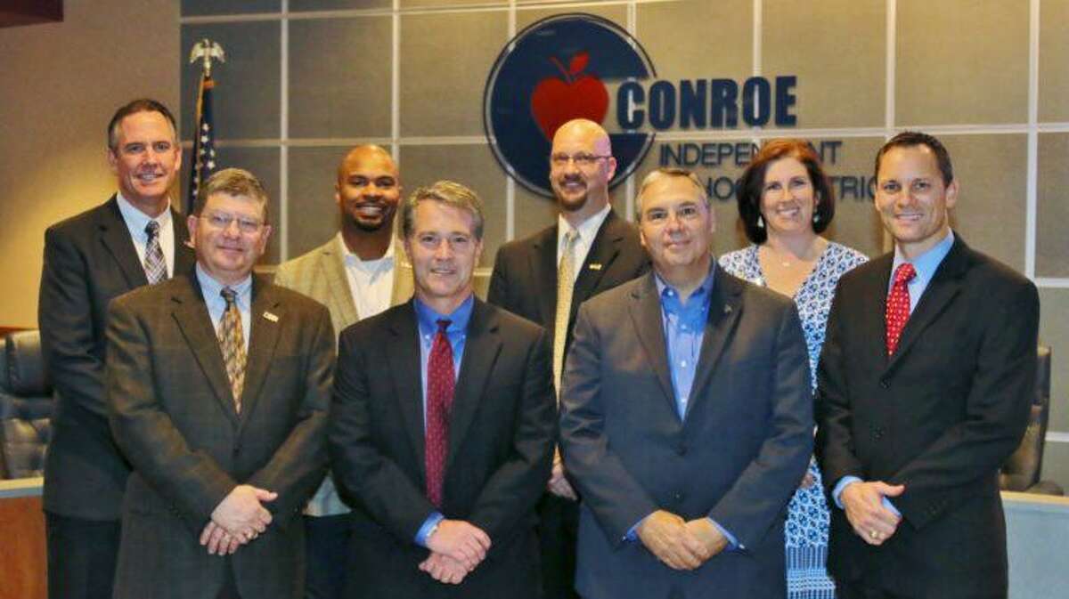 Conroe ISD Trustees begin 2018-2019 budget discussions