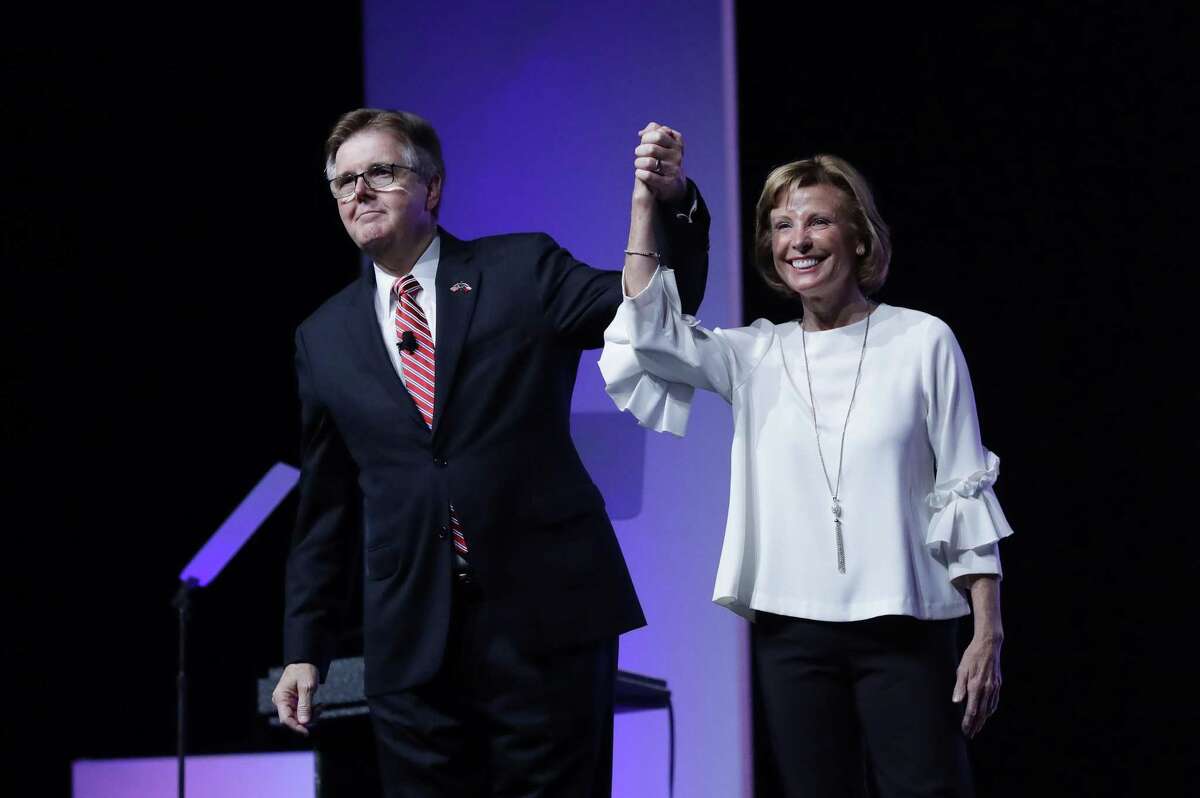 Republicans in Texas scoff at ‘blue wave’ even as they brace for it