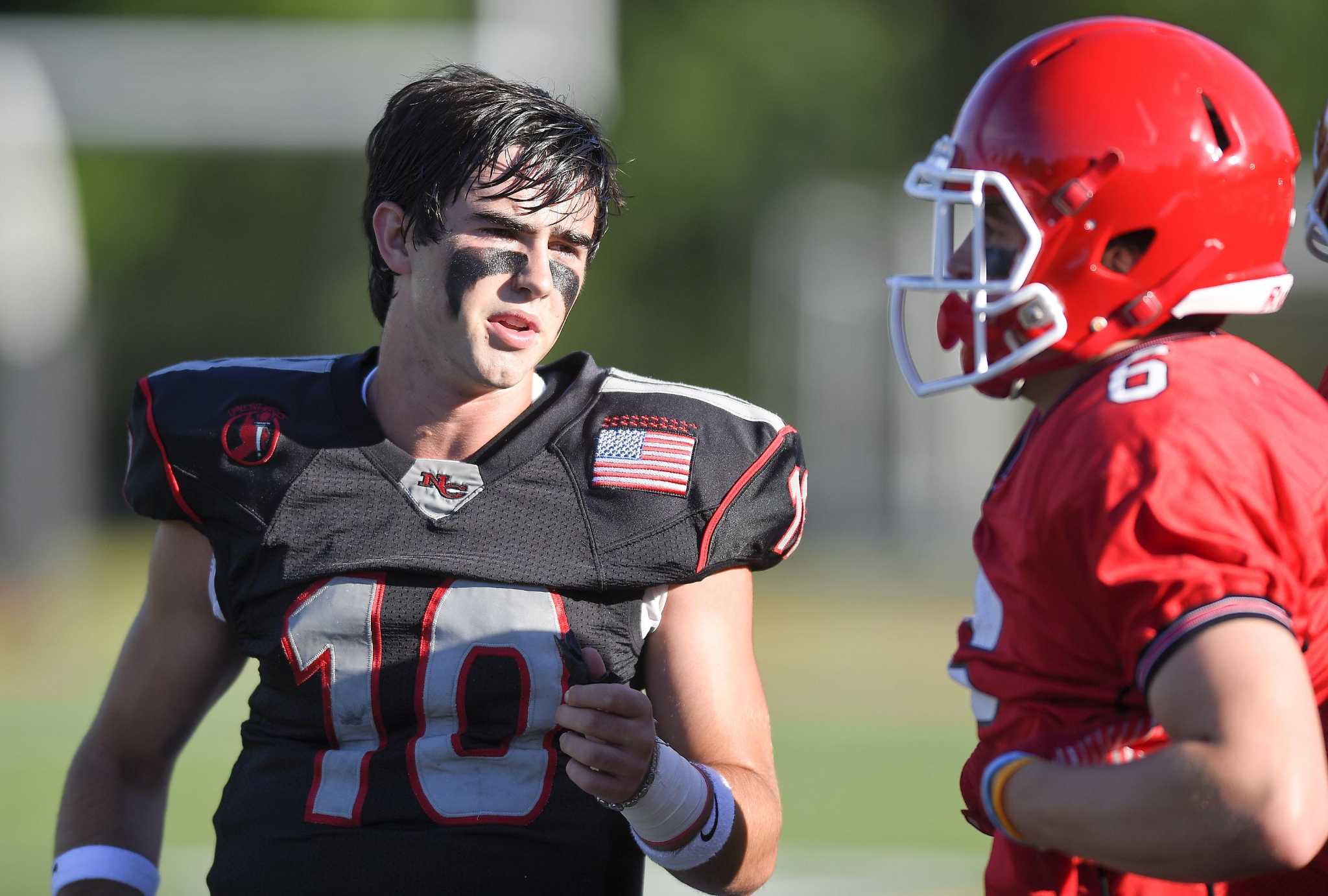 New Canaan football: Rams have something to prove