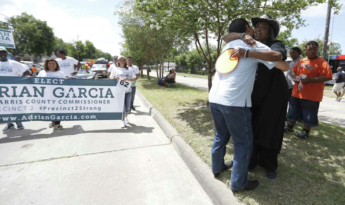 Juneteenth in Houston: Parade, prayer and a sense of urgency