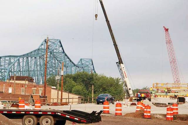 Meredosia bridge set to open Tuesday