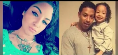 Man charged after charred bodies of missing Angleton family found