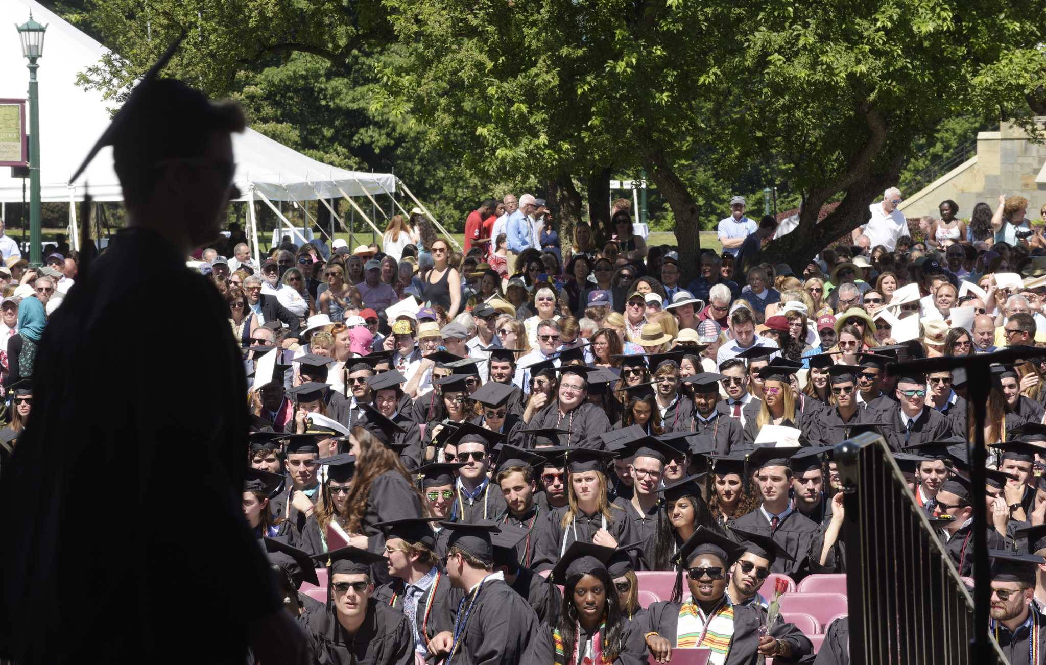 Photos: Union College holds 2018 graduation