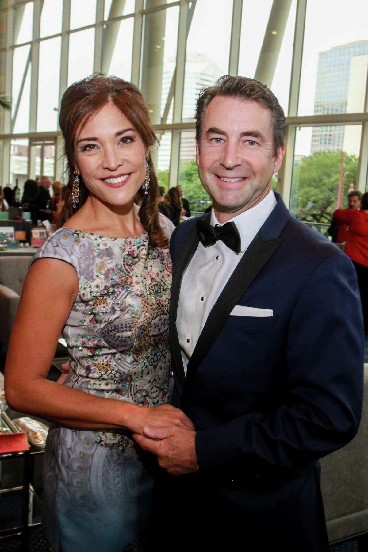 How former Houston news anchor Lisa Foronda Harper saved herself from ...