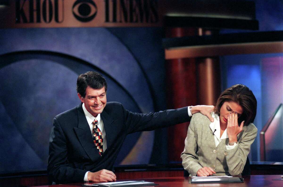 How former Houston news anchor Lisa Foronda Harper saved herself from ...