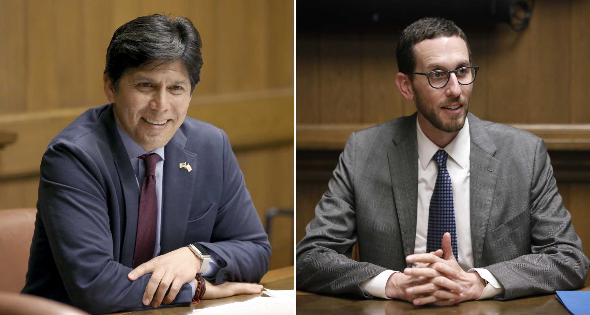 2 state senators join forces on bills requiring equal internet access ...