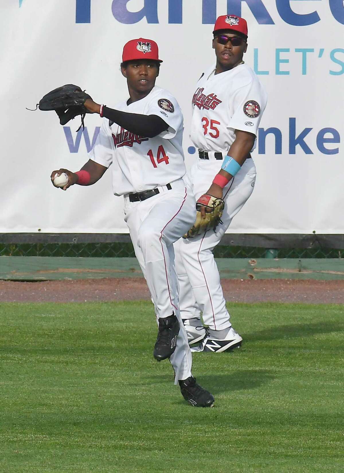 Andy Pineda back with ValleyCats