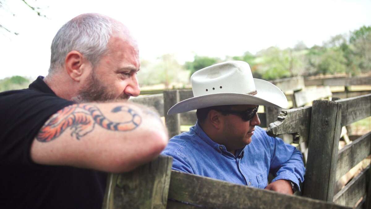 Houston-based food show aims for the big time