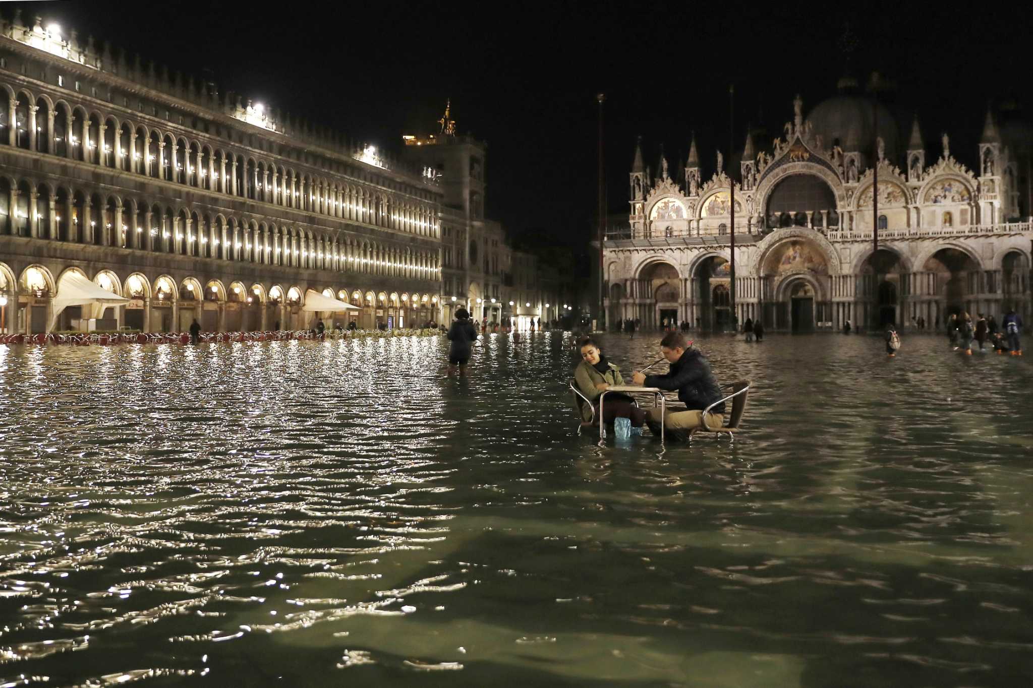 Looking for signs of global warming? It's all around you