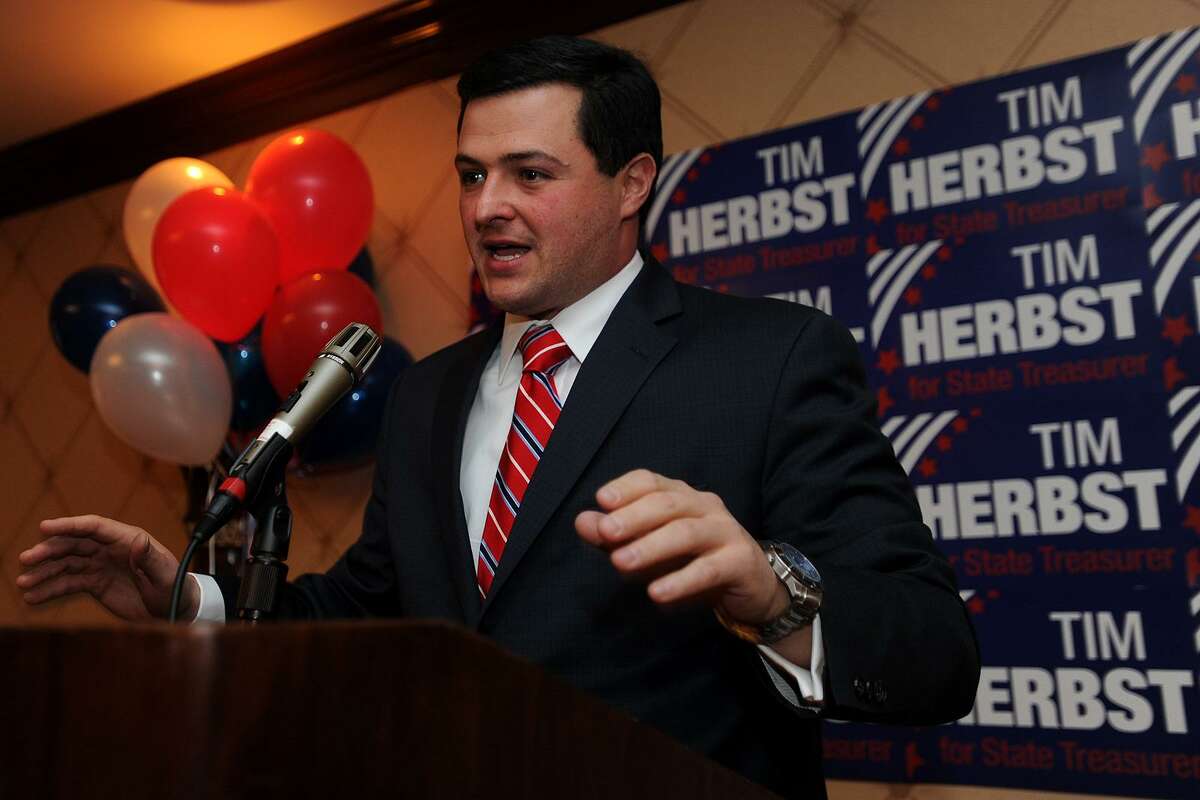 The ties that bind Joe Ganim and Tim Herbst