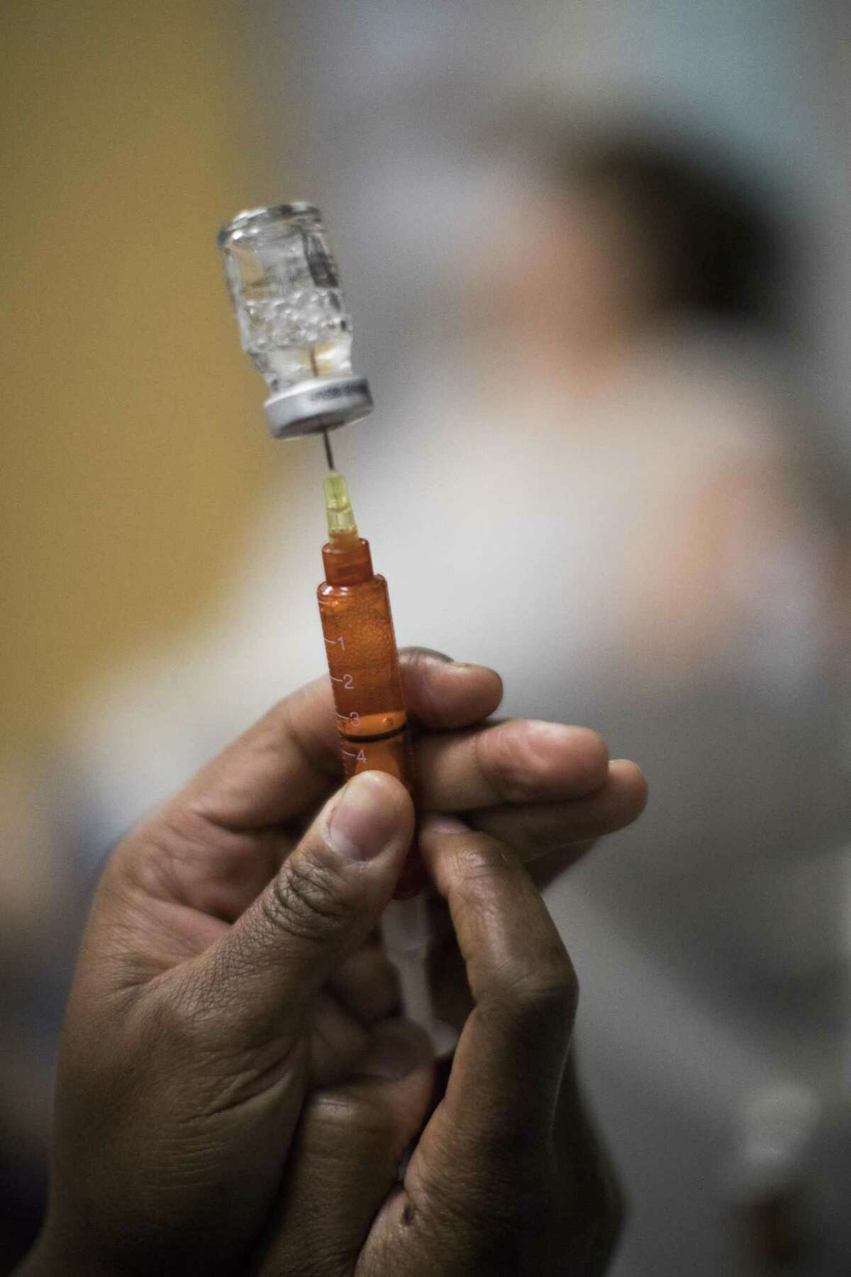 Meth addiction has roared back in Texas. Can new experimental treatment ...