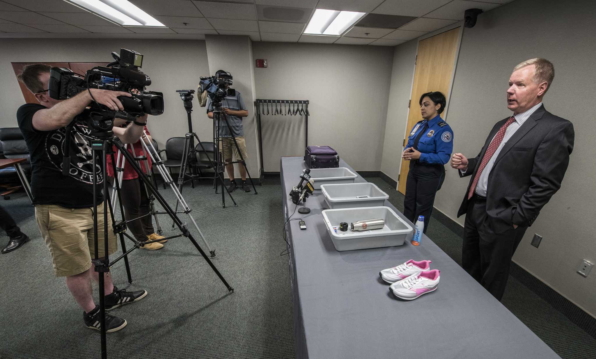 As summer travel begins, TSA says come early and be prepared