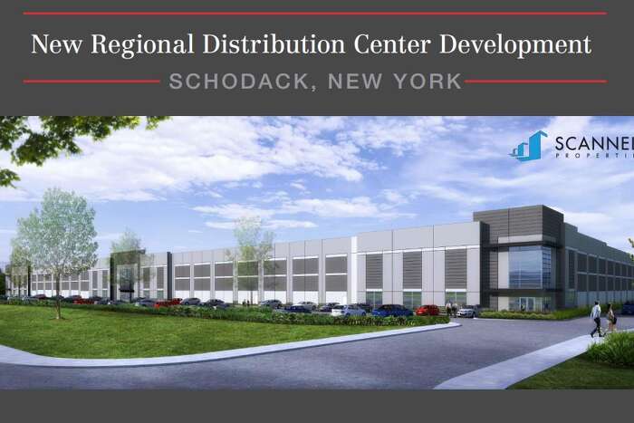 Amazon mega project on agenda in Schodack for Monday