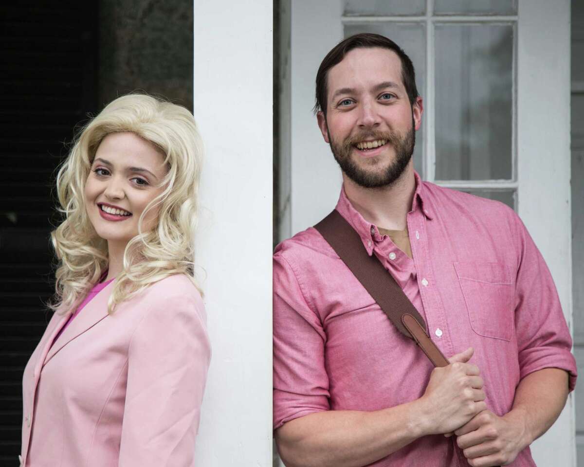 ‘Legally Blonde’ on stage under the stars at Musicals at Richter in Danbury