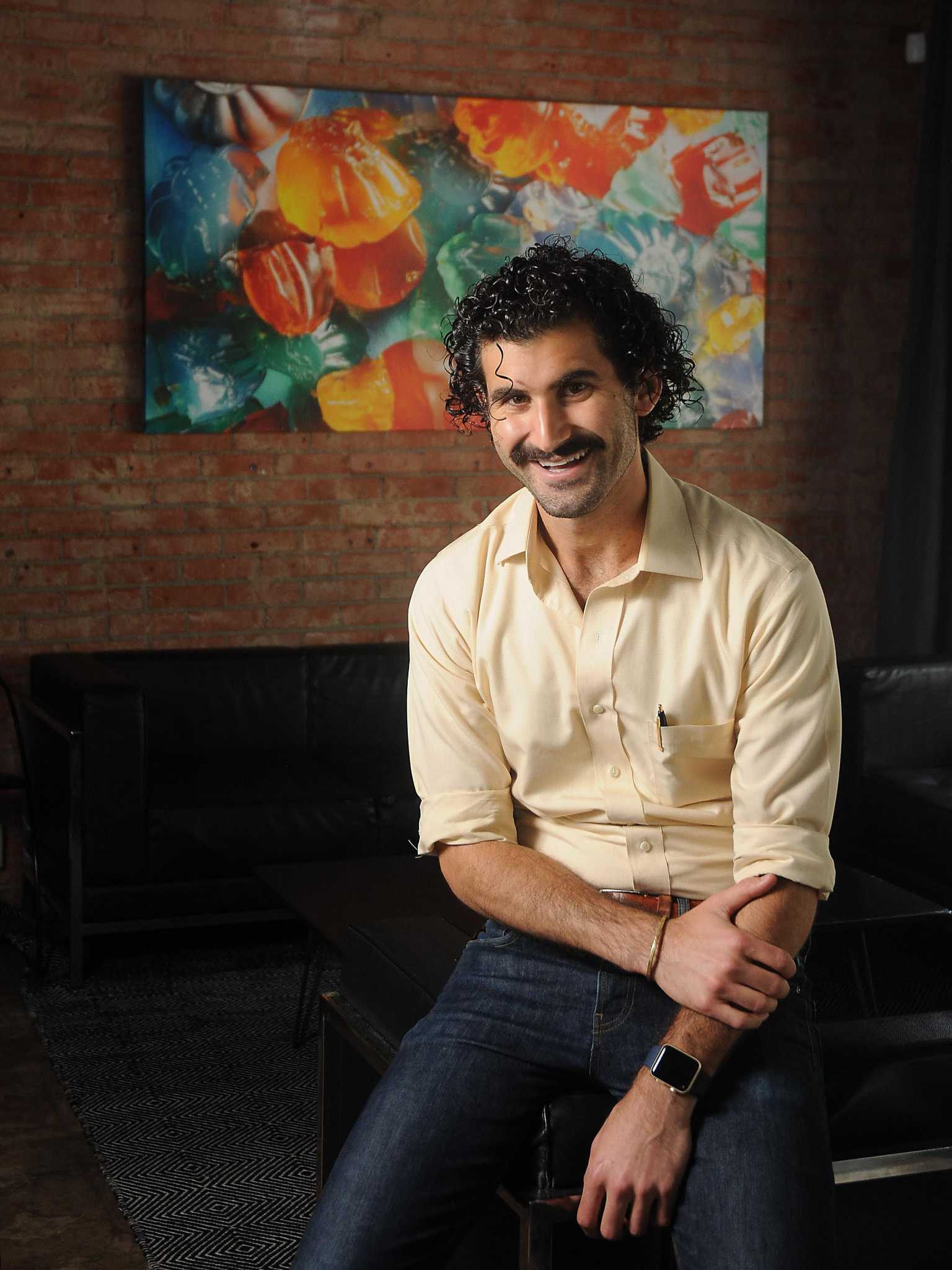 Sommelier’s pick: Camerata’s Chris Poldoian