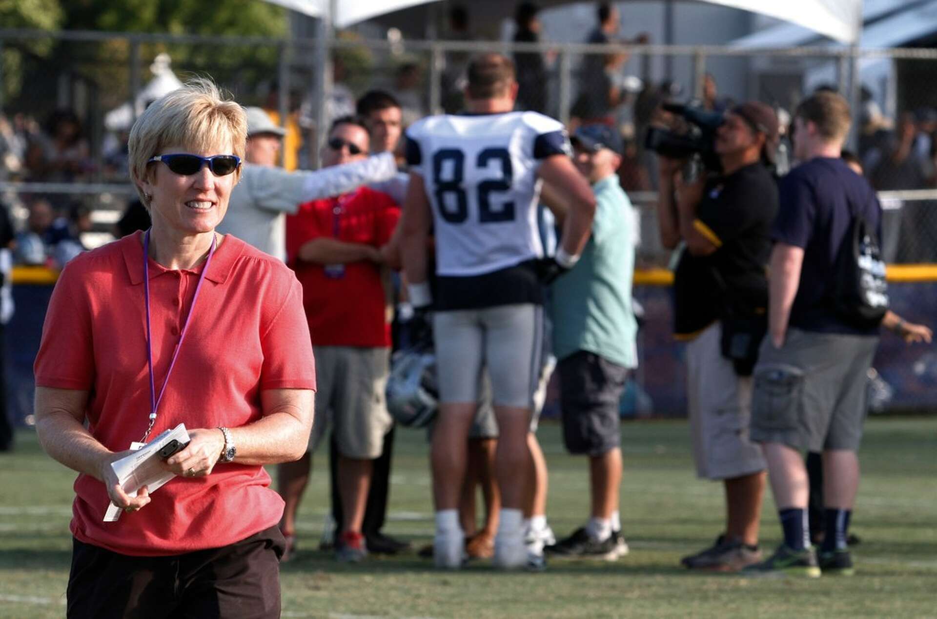 Get to know Beaumont's own Hall of Fame sportswriter, Charean Williams