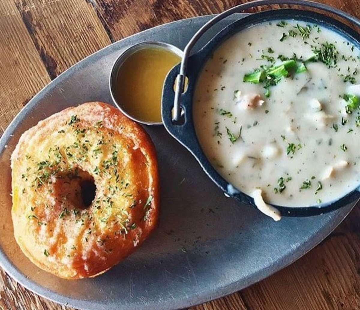 Popular doughnut restaurant Gourdough's announces grand opening date ...