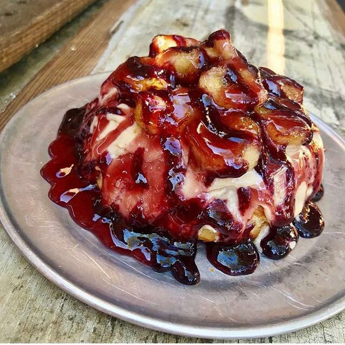 Popular doughnut restaurant Gourdough's announces grand opening date ...