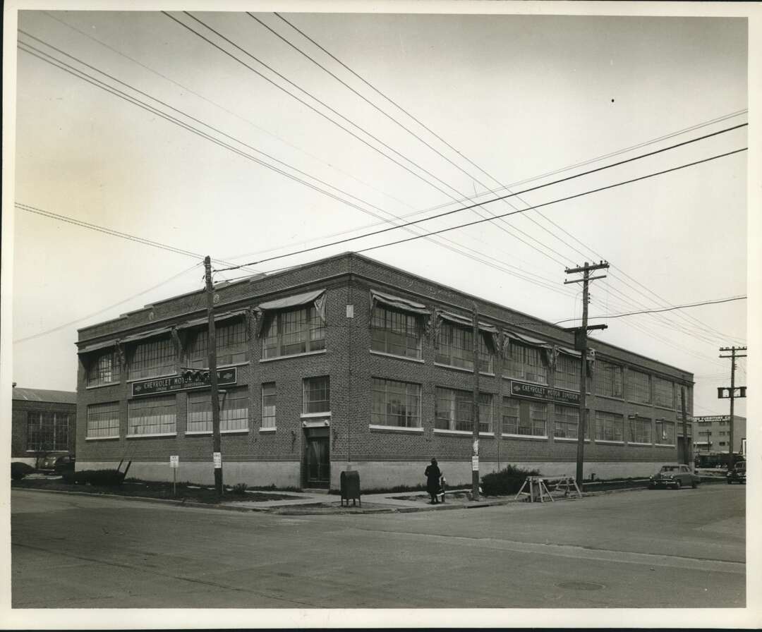 Old photos paint a picture of Houston's greater East End