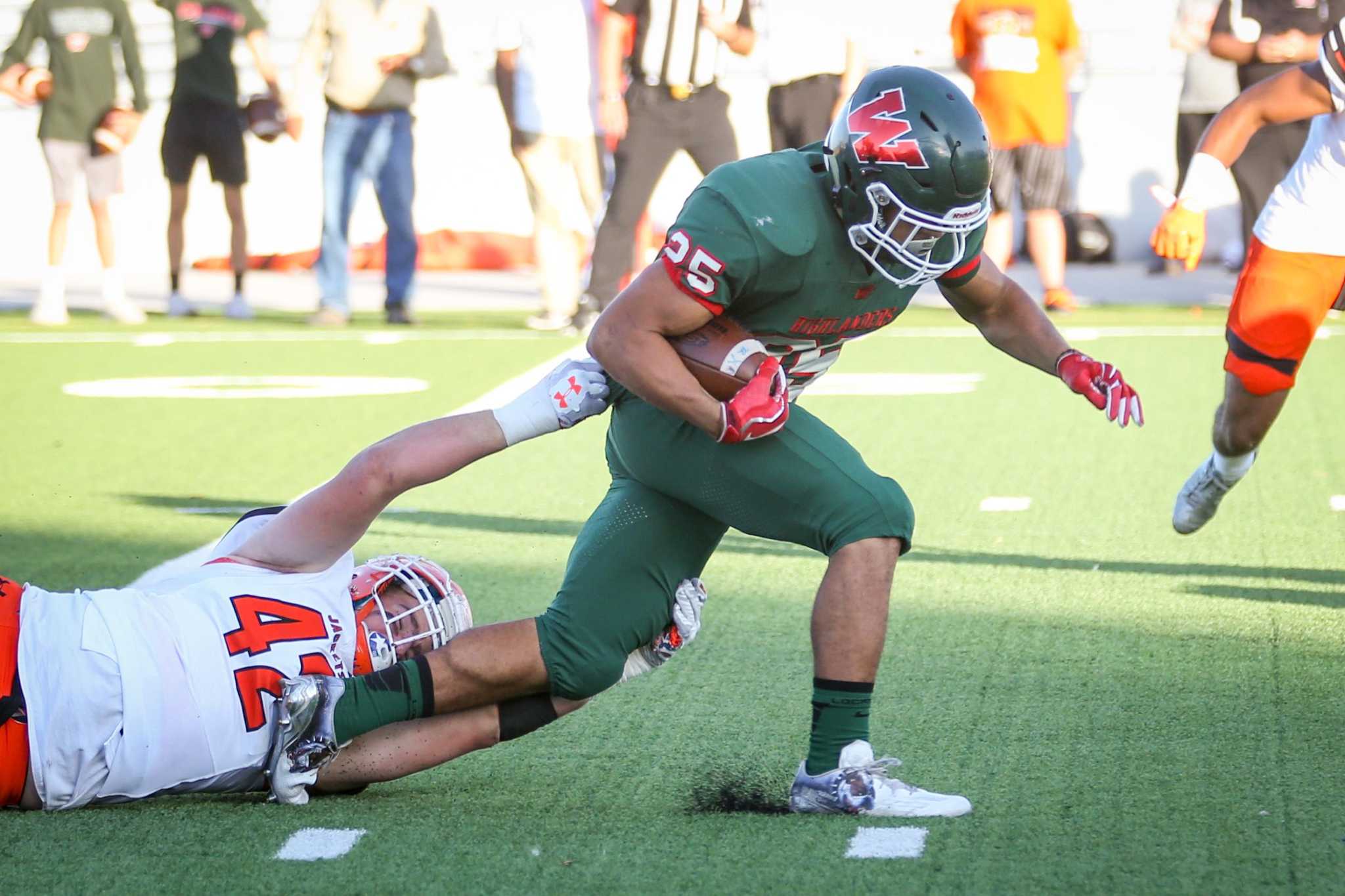 FOOTBALL: The Woodlands’ Rapp pleased with program heading into the summer