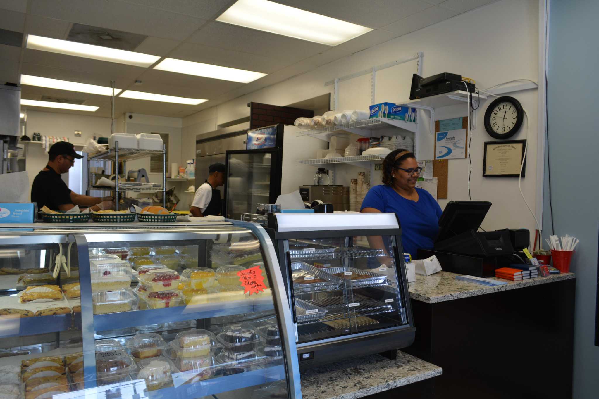 New bakery fills a need on Main Street