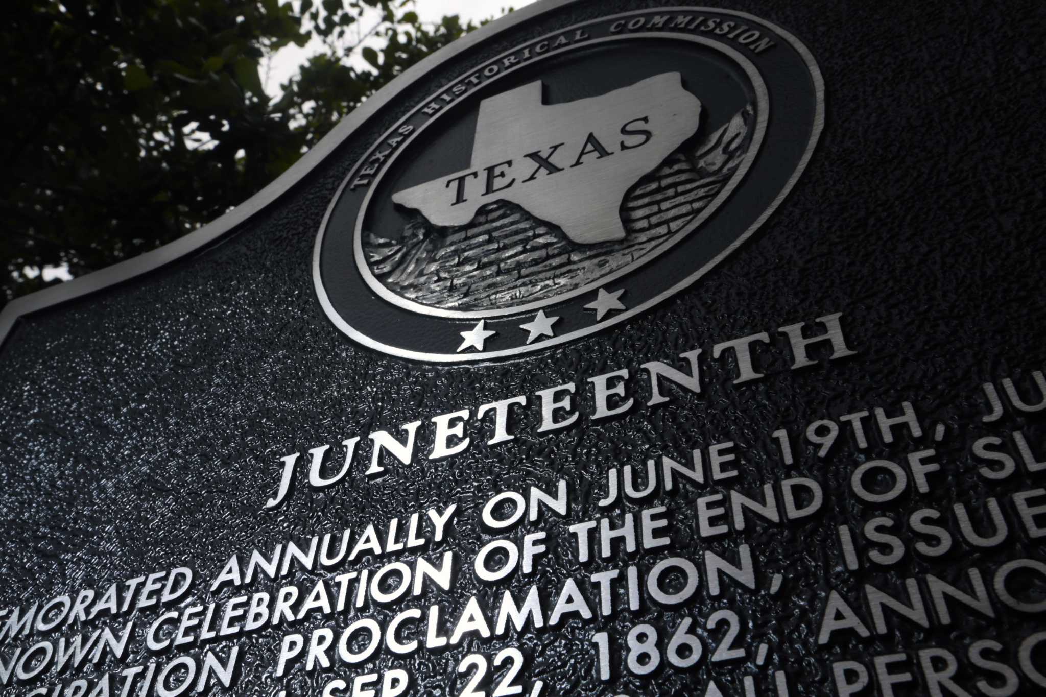 Friday marks 155 years since Juneteenth originated in Texas. Here's how ...