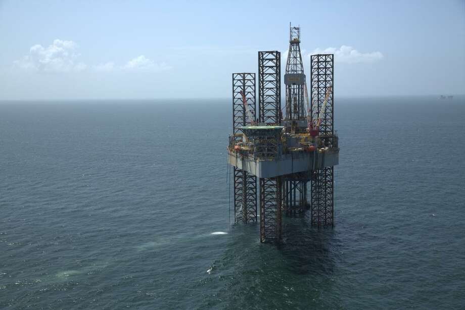 Offshore leads small rig count hike - Houston Chronicle