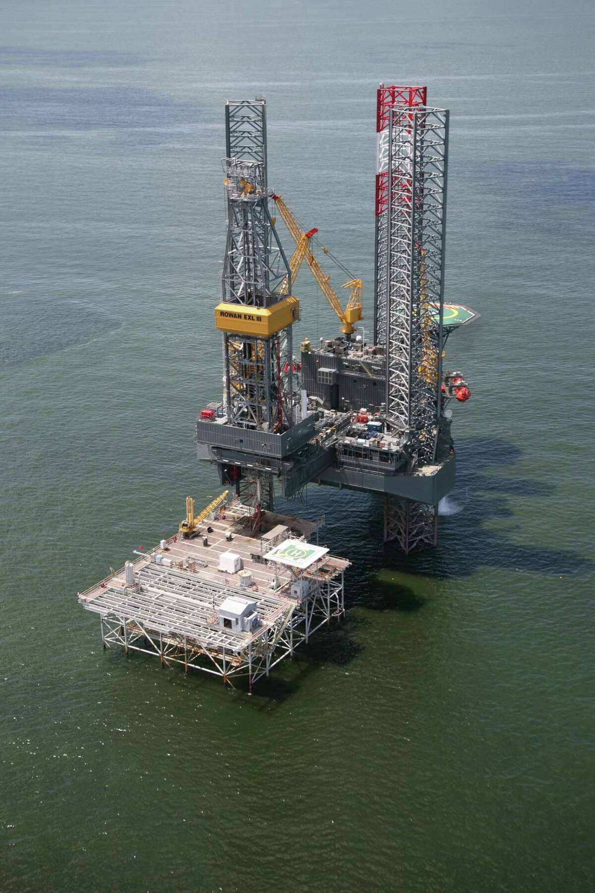 Struggling Energy XXI sold for $322 million