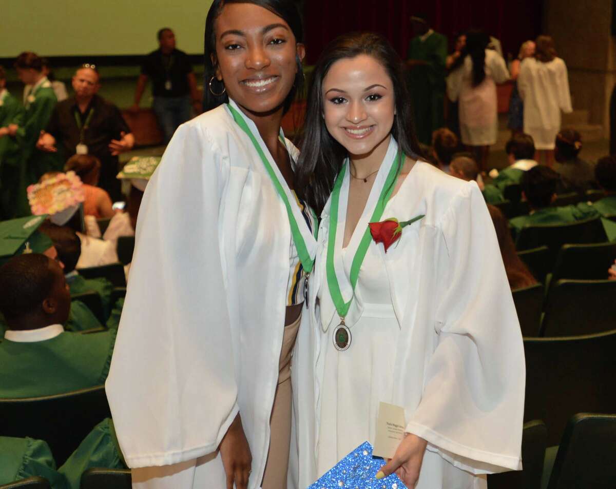 Norwalk High School graduation 2018