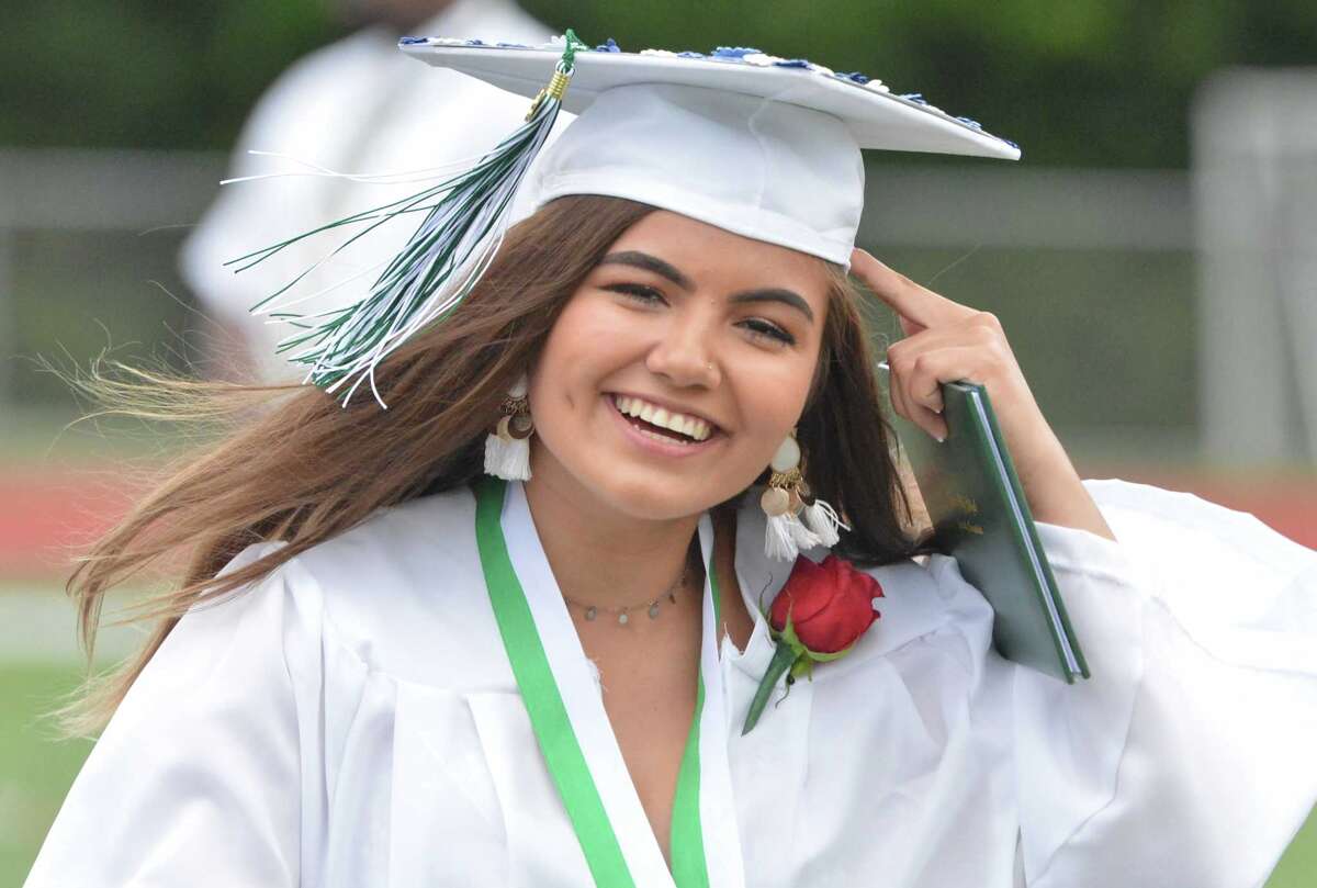 Norwalk High School graduation 2018