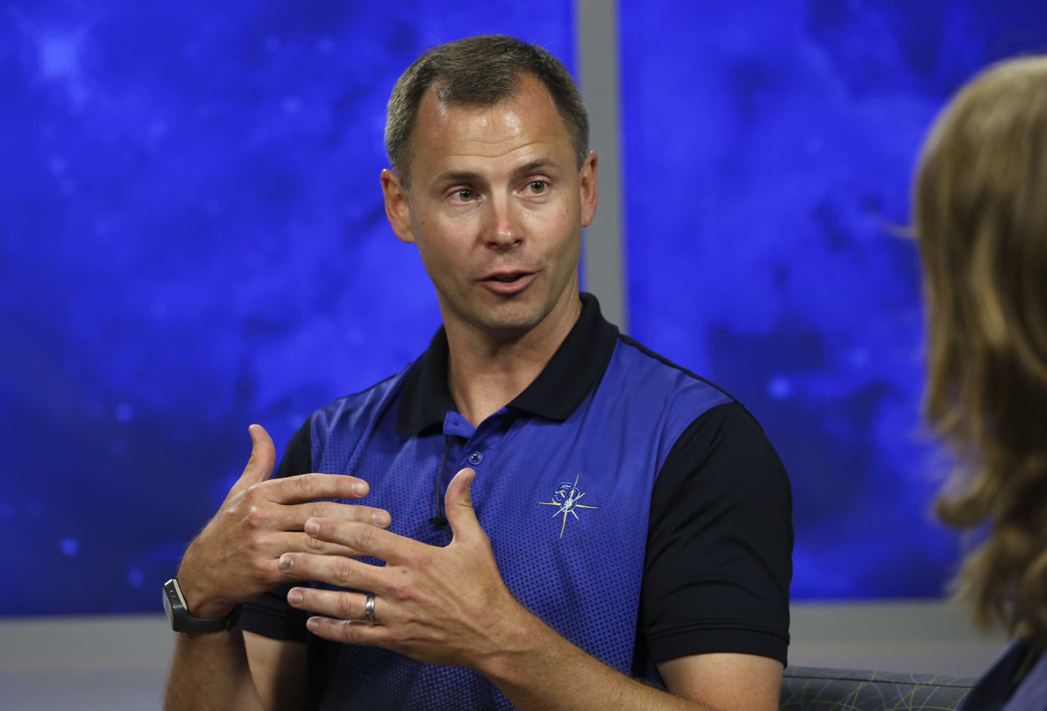 NASA astronaut Nick Hague ready to fly again after aborted Soyuz launch ...