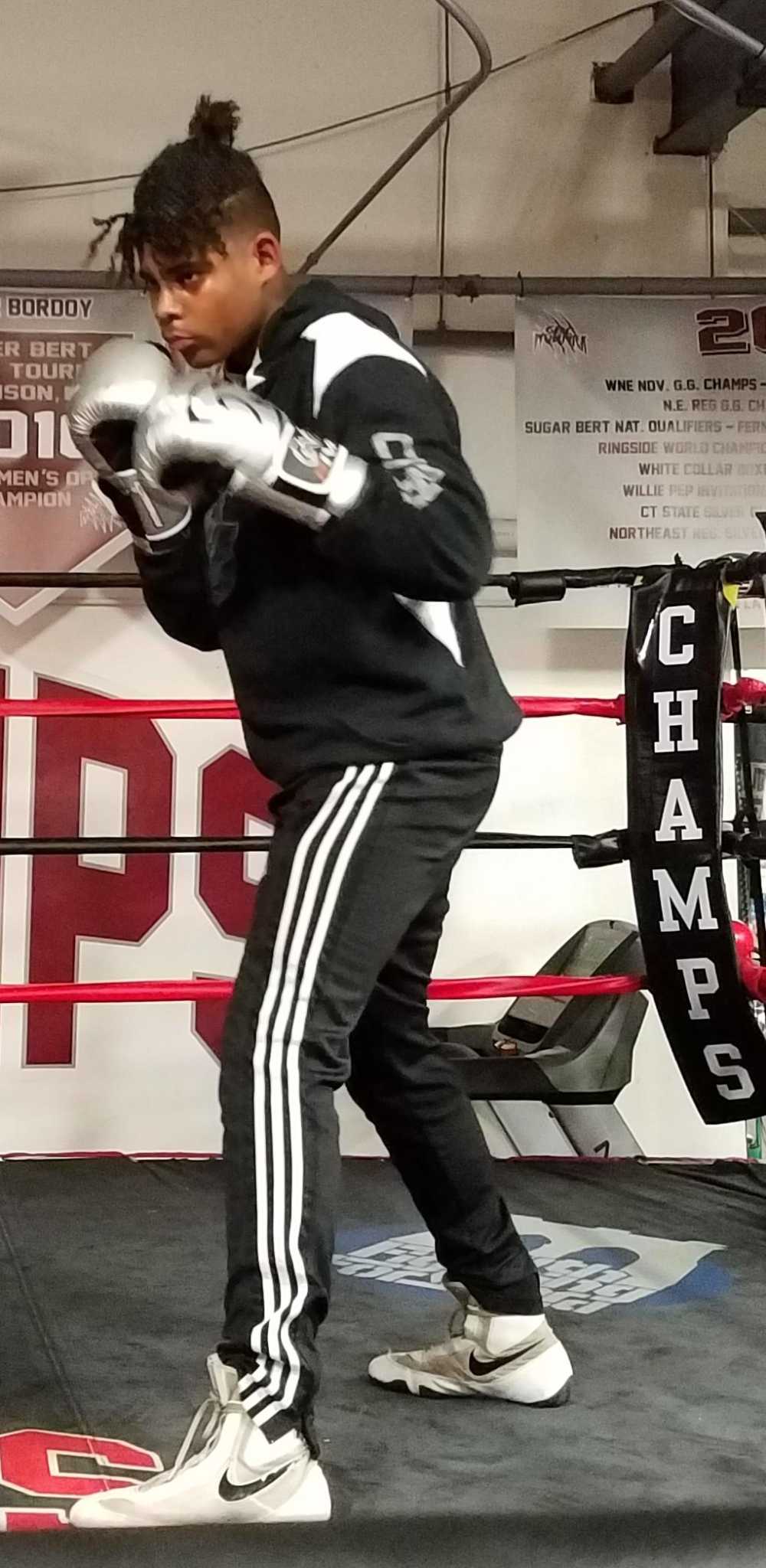 Summer Sizzler II features boxers Saturday