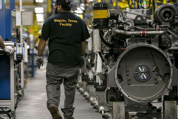 Caterpillar plant shows stakes of growing trade conflict ...