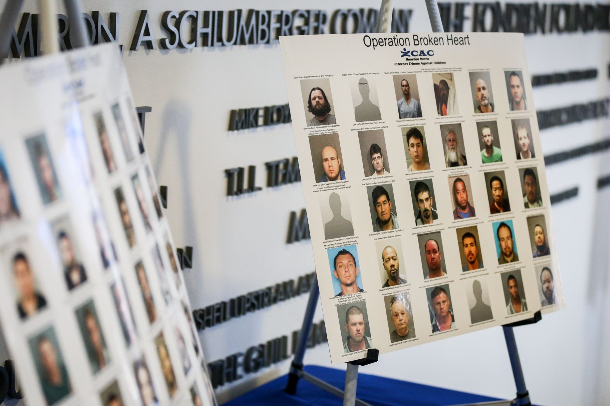 Online child sex-crime investigation nets 60 arrests