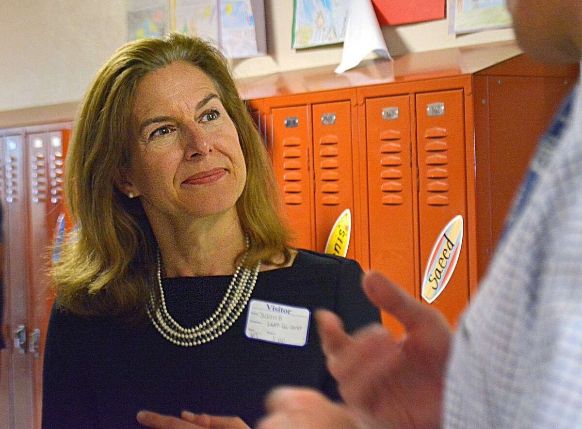 Susan Bysiewicz, an insider in an outsider’s year