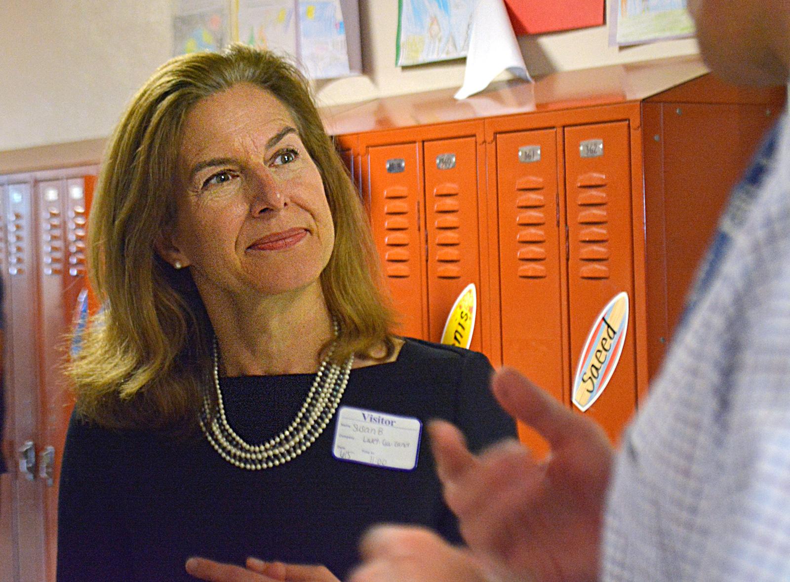 Bysiewicz only contender who possesses the knowledge, proven experience ...