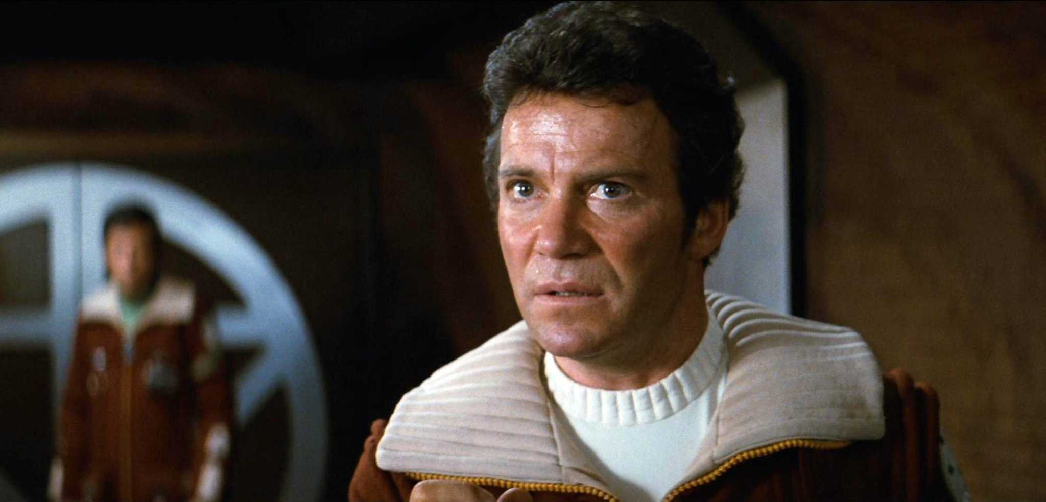 William Shatner returns to San Antonio for ‘Wrath of Khan’ Q&A at the ...