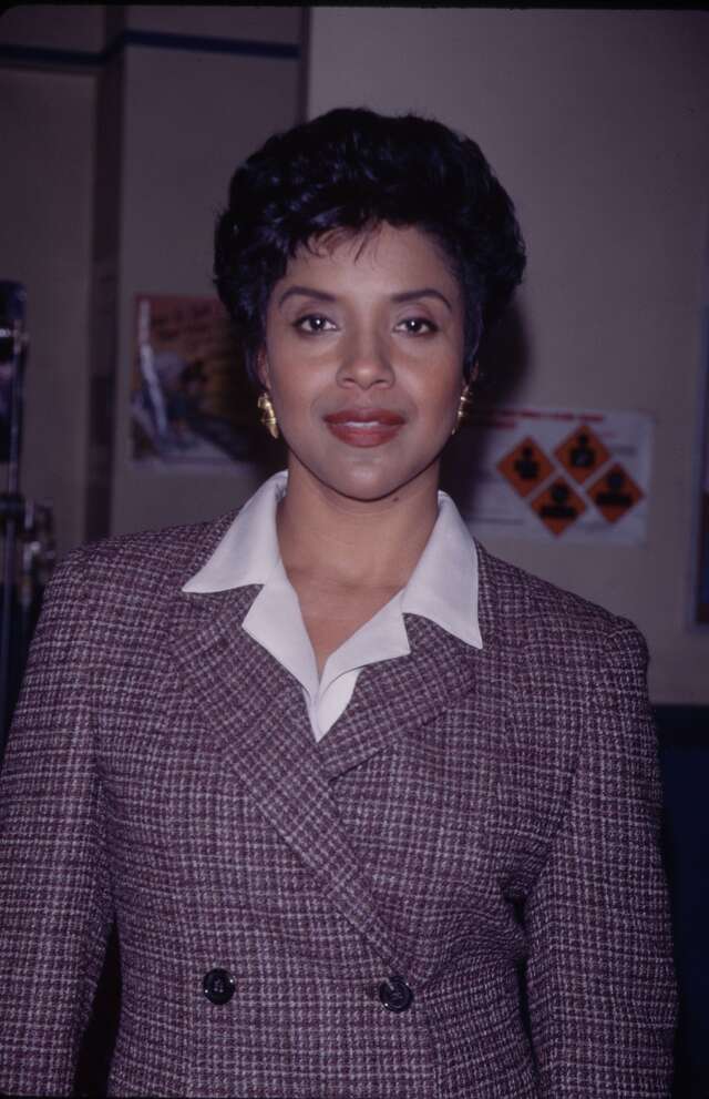 Phylicia Rashad through the years