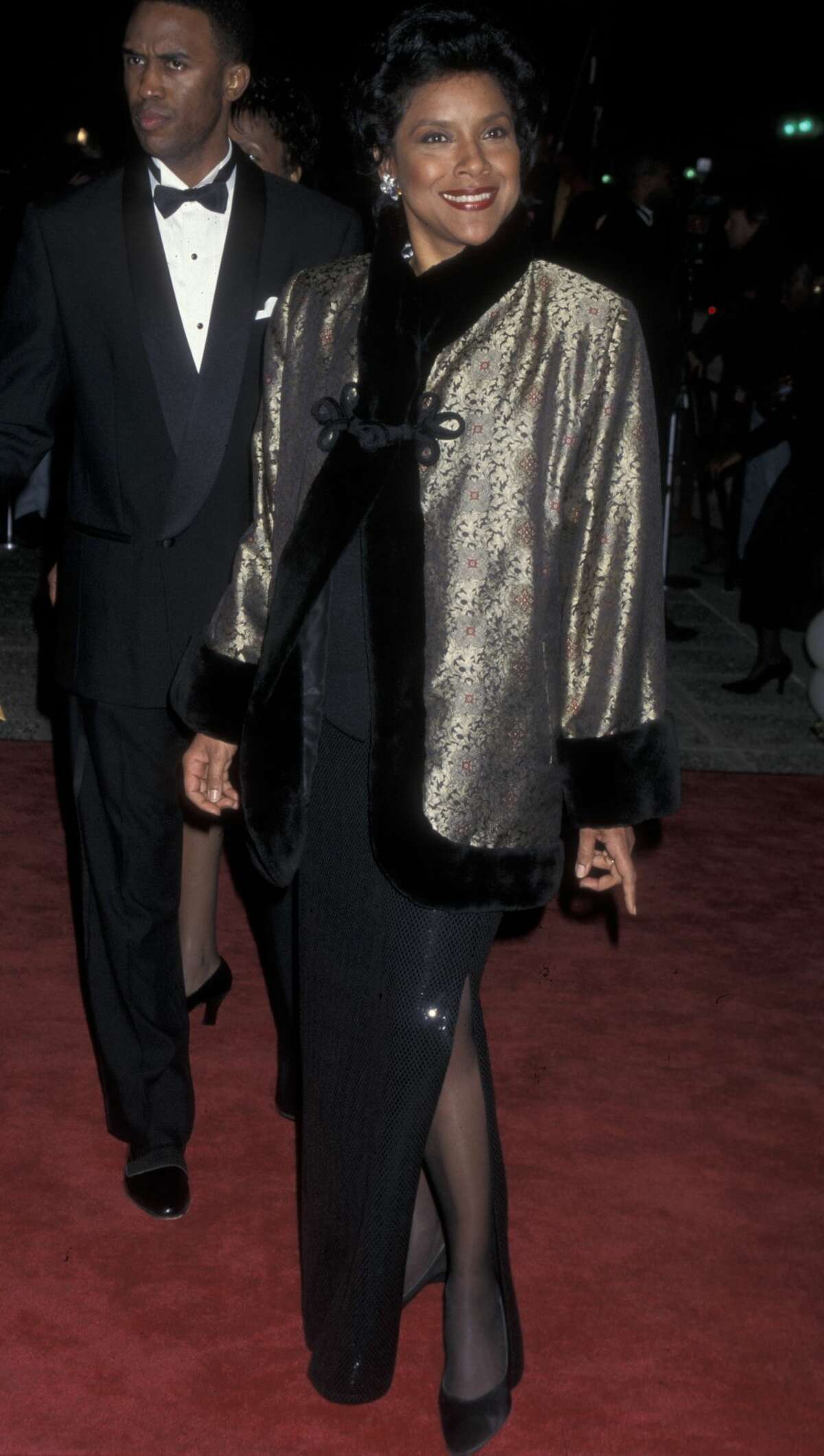 A look at Houston's own Phylicia Rashad through the years