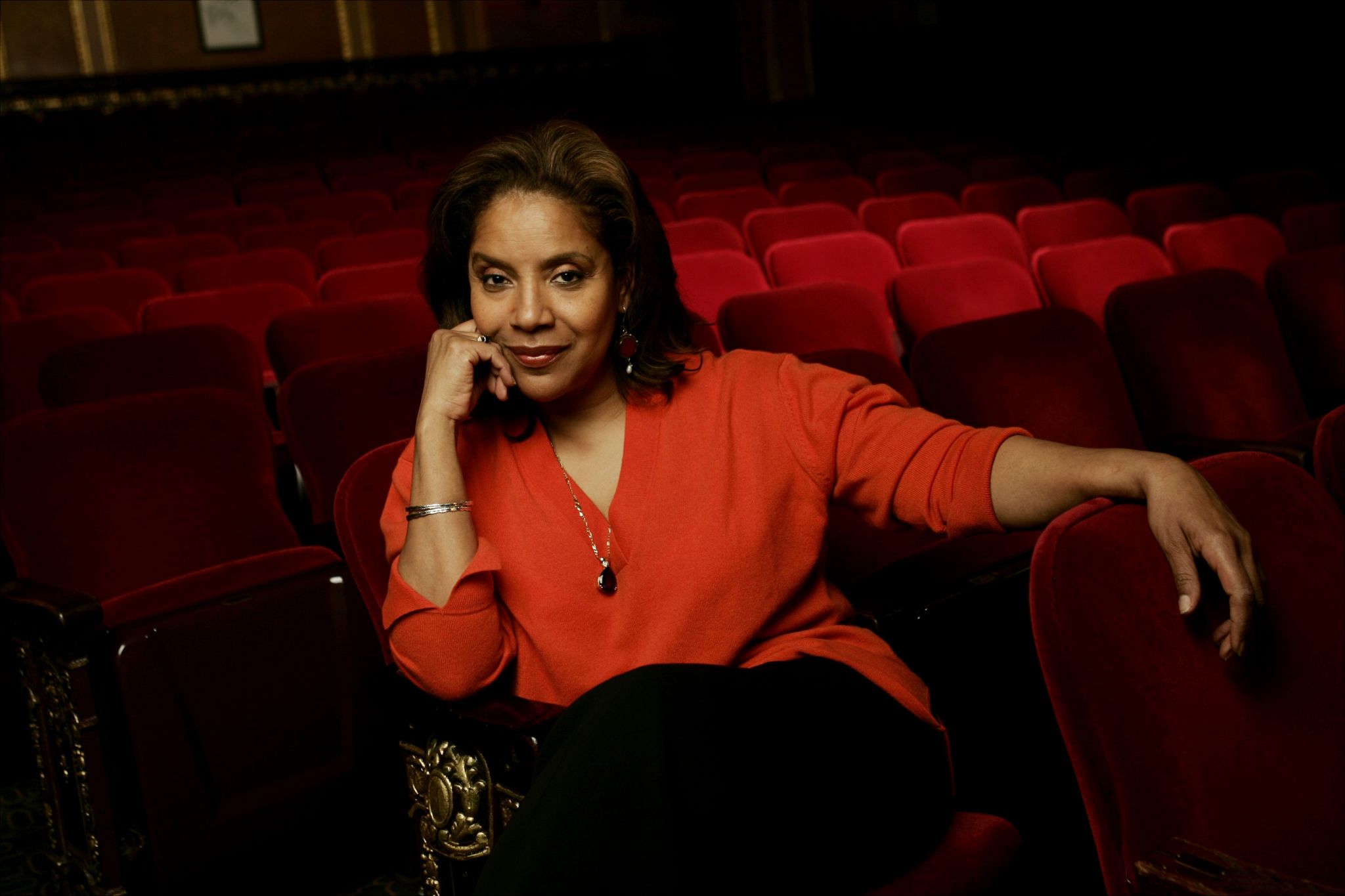 Happy birthday to 'America's mom'! Houston-born actress Phylicia Rashad ...