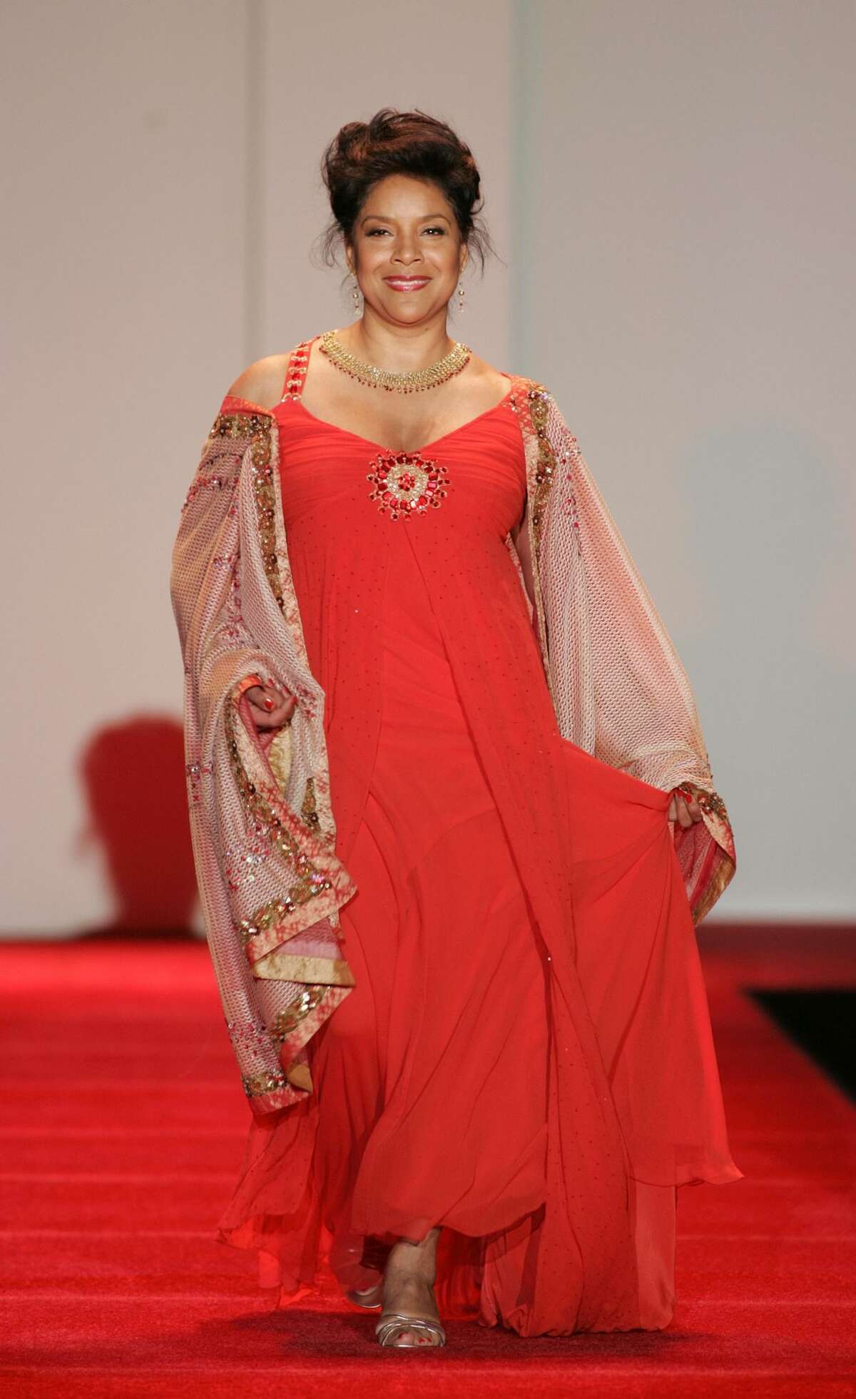 A look at Houston's own Phylicia Rashad through the years